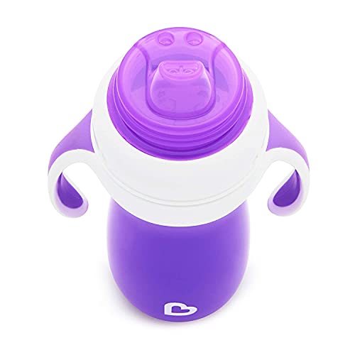 Munchkin 44164: 10Oz Gentle Transition Cup - 1 Cup (Colors May Vary)