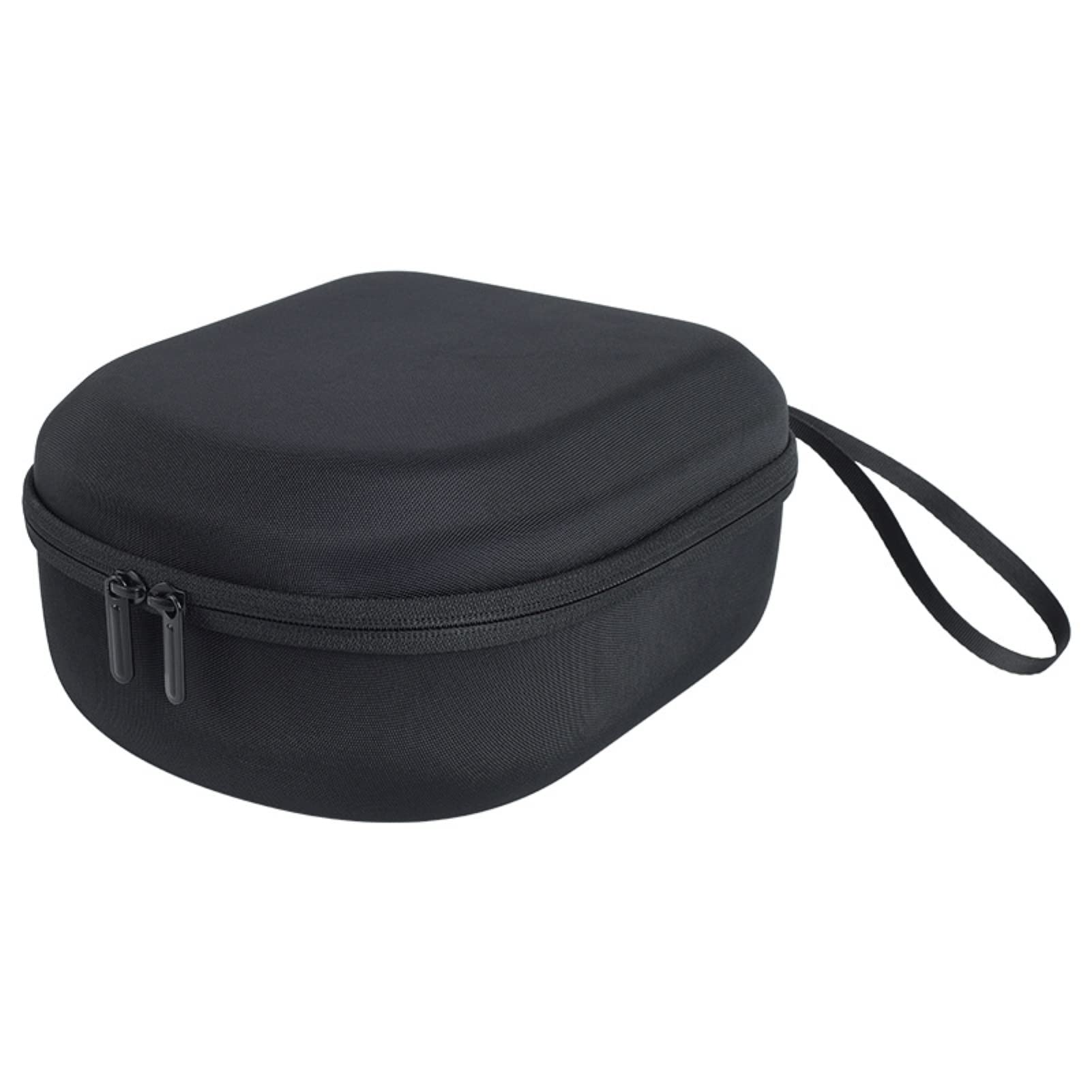 schicj133mm Lightweight Drop-Proof EVA Stockpile Bag Protection Container for Oculus Quest 2 Black