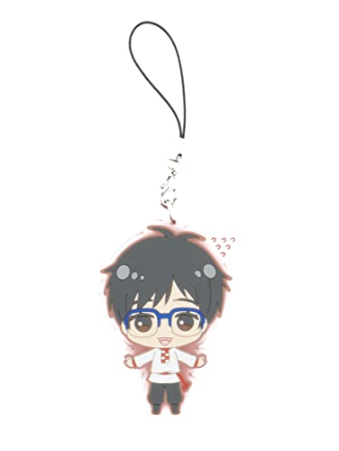 Strap - Keychain - Rubber - Yuri!!! on ICE - Yuri Katsuki ver.1