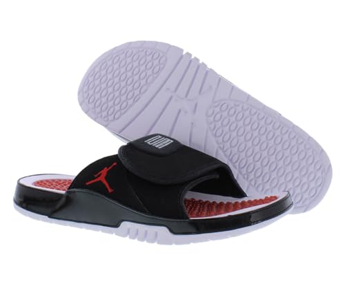 Nike Jordan Hydro Xi Retro Mens Aa1336-006, Black/Varsity Red-varsity Red-white, 8