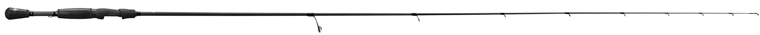 Lew's TP1 Black Speed Stick 6'10"-1 Medium Extra Fast Spinning Rod