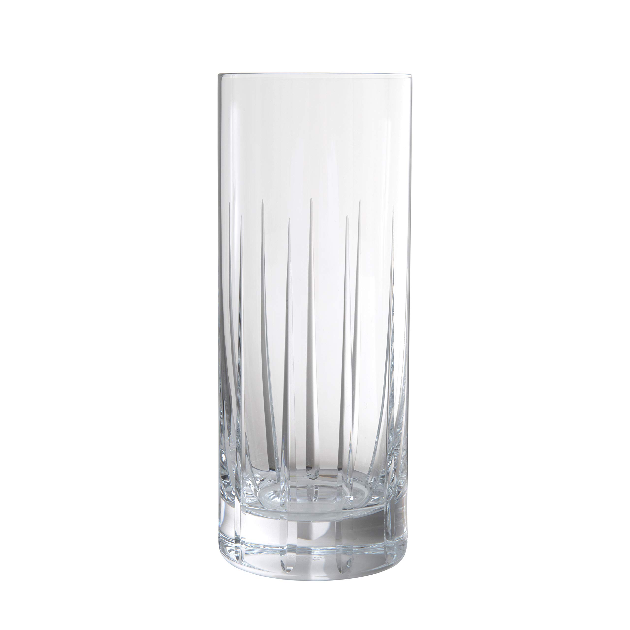 Schott Zwiesel Tritan Crystal Glass Distil Barware Collection Kirkwall Collins Cocktail Glasses (Set of 6), 11.1 oz, Clear
