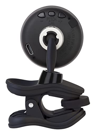 Snark Guitar Tuner (SNARK8),Black