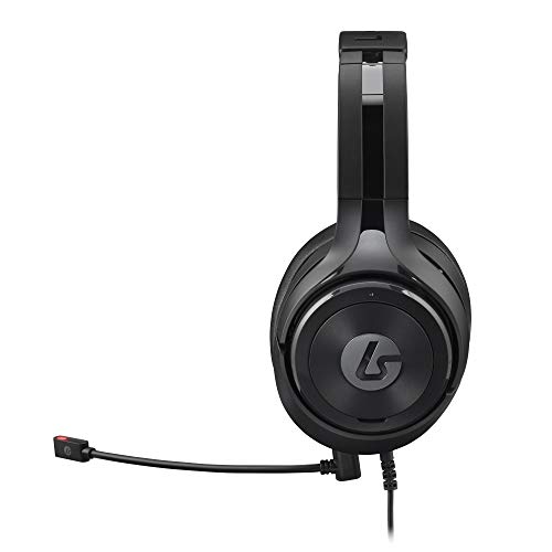 LucidSound LS10P Stereo Gaming Headset for PS4 & PS4 Pro, Compatible with Nintendo Switch, PC, Mac, iOS and Android