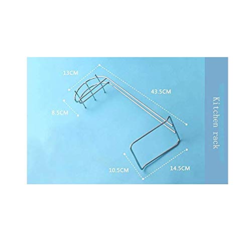 LMMDP Kitchen Suit Cooking Shovel a Soup Spoon Scoop Colander Full Set of Cooker Household Stainless Steel Kitchen Ware Seven
