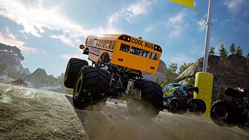 Monster Jam Steel Titans 2 - PlayStation 4