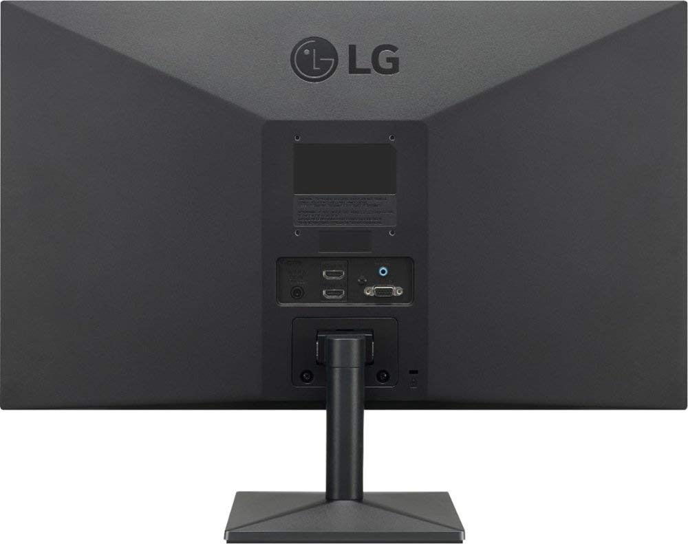 LG - 24" 24ML44B-B IPS LED FHD FreeSync Monitor - Black