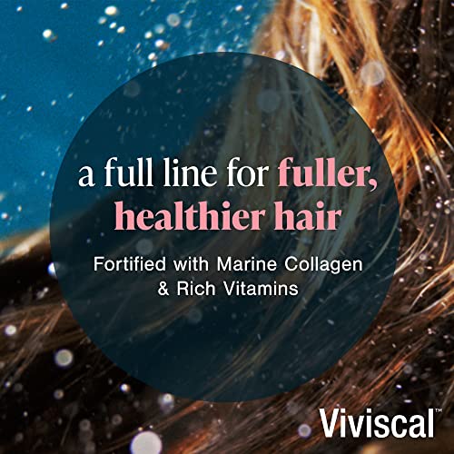 Viviscal Bundle: Hair Thickening Shampoo 250ml and Serum 50ml