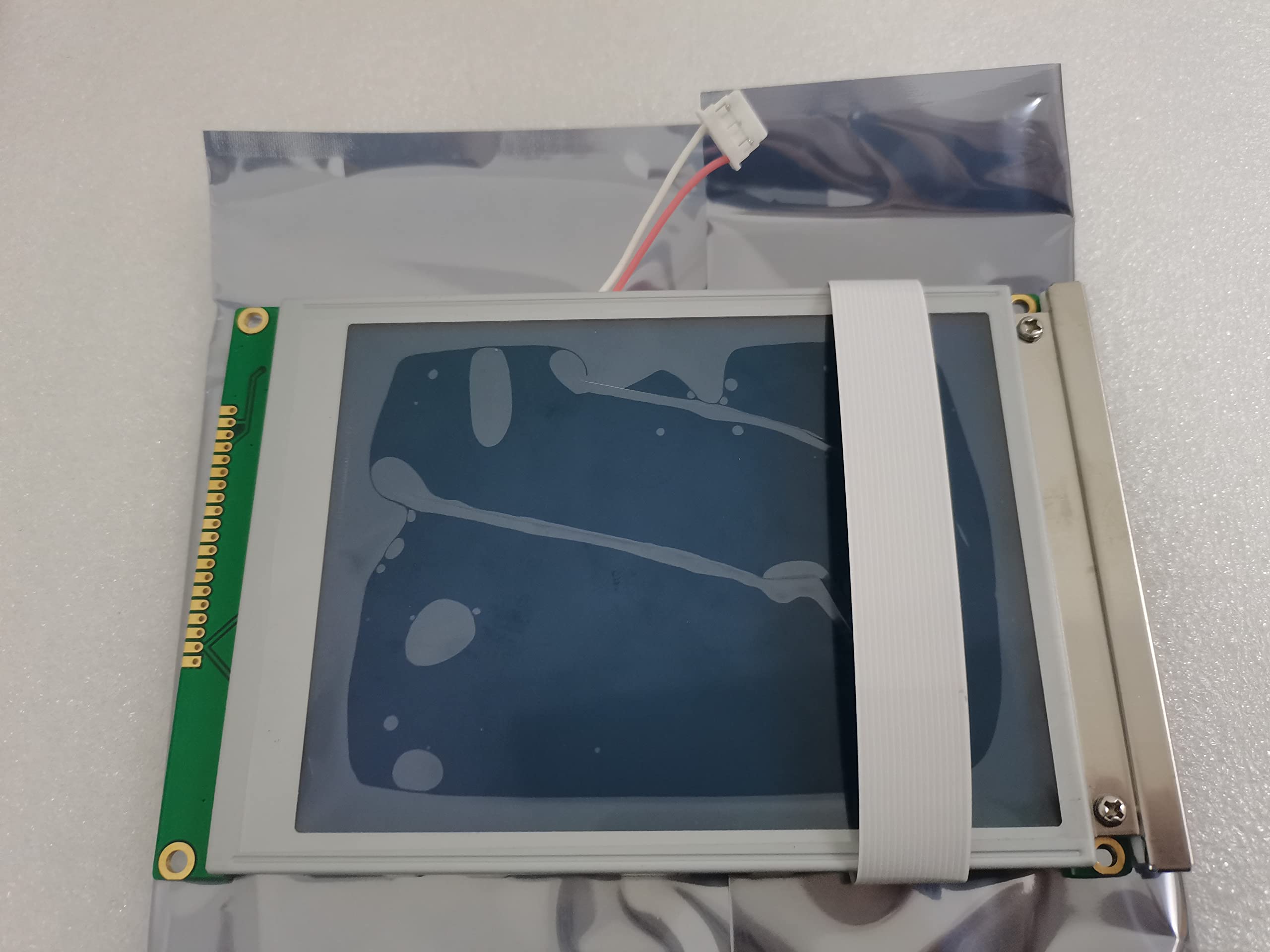 YBSCELEC 8907-CCFL-A173 Industrial LCD Display Panel Screen