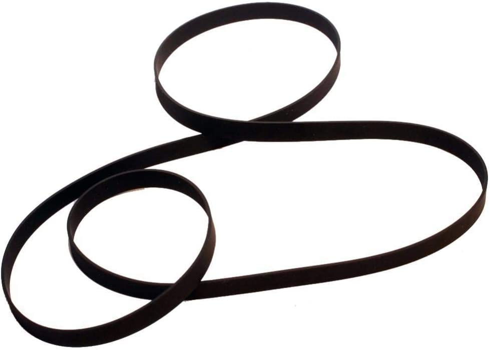 New 2 Drive Belt Set for ELMO ST-180E ST-180M Super 8 Film Projector