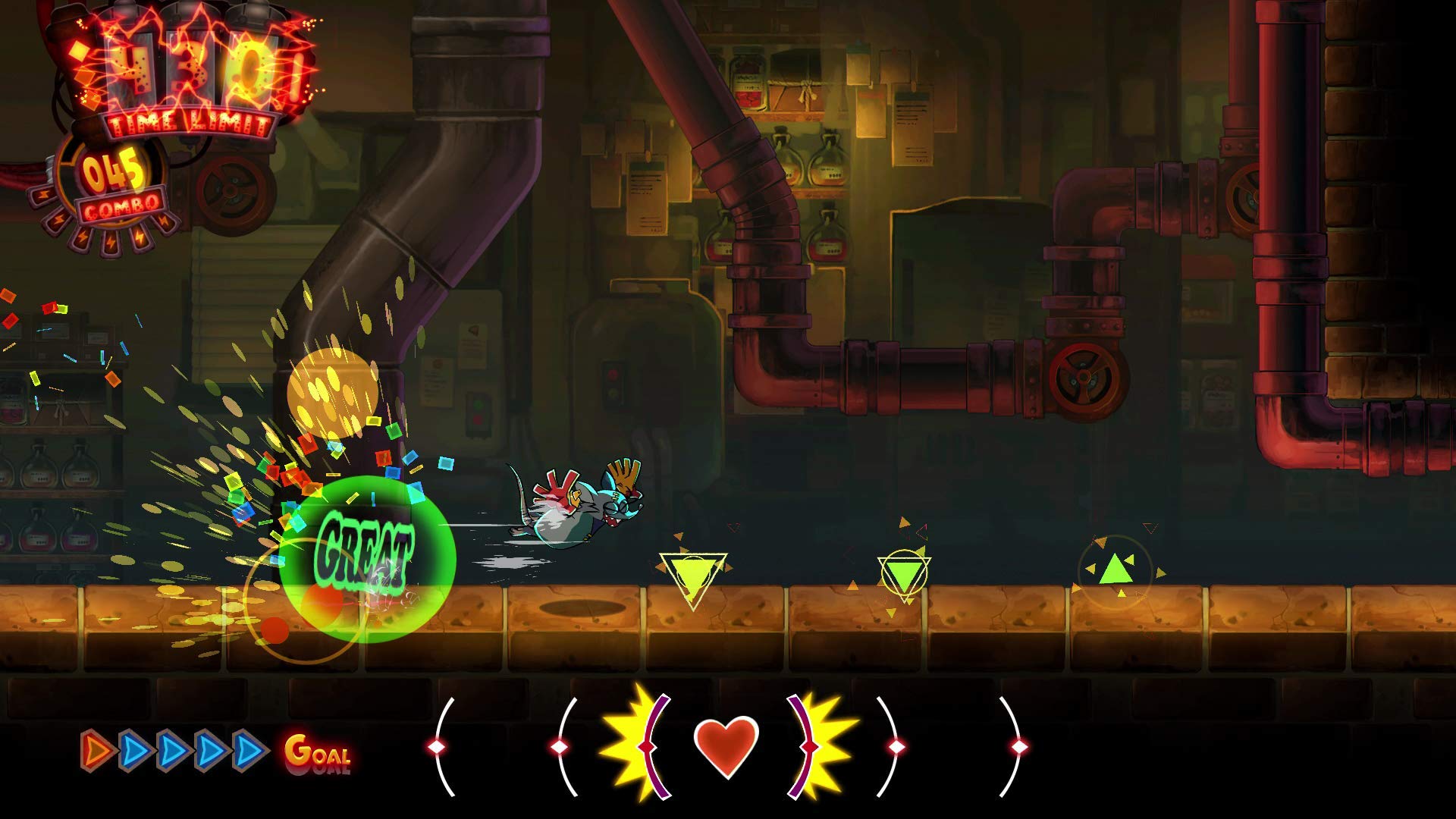 Mad Rat Dead - Nintendo Switch