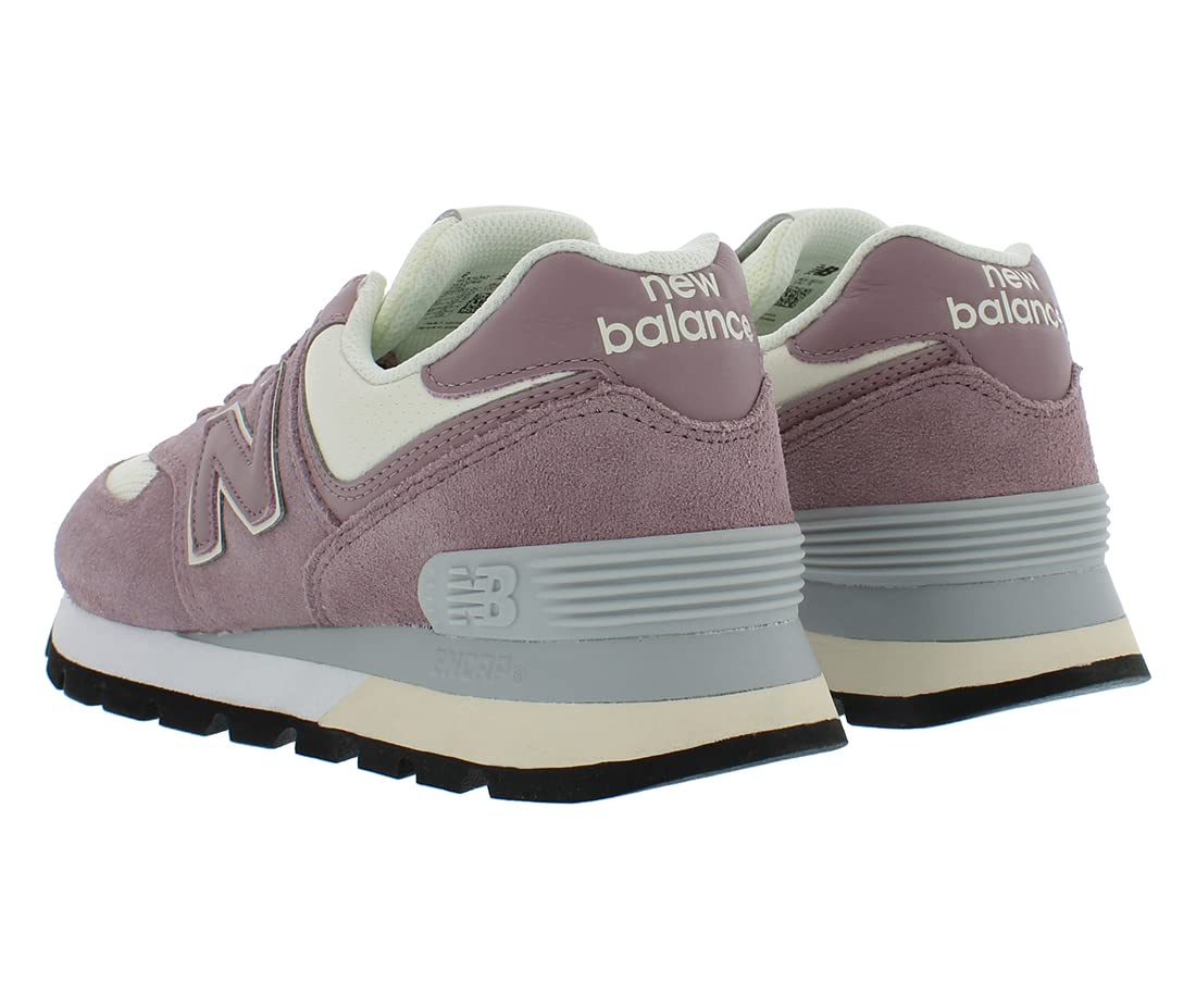 New Balance 574 Womens Shoes Size 7, Color: Pink/Grey