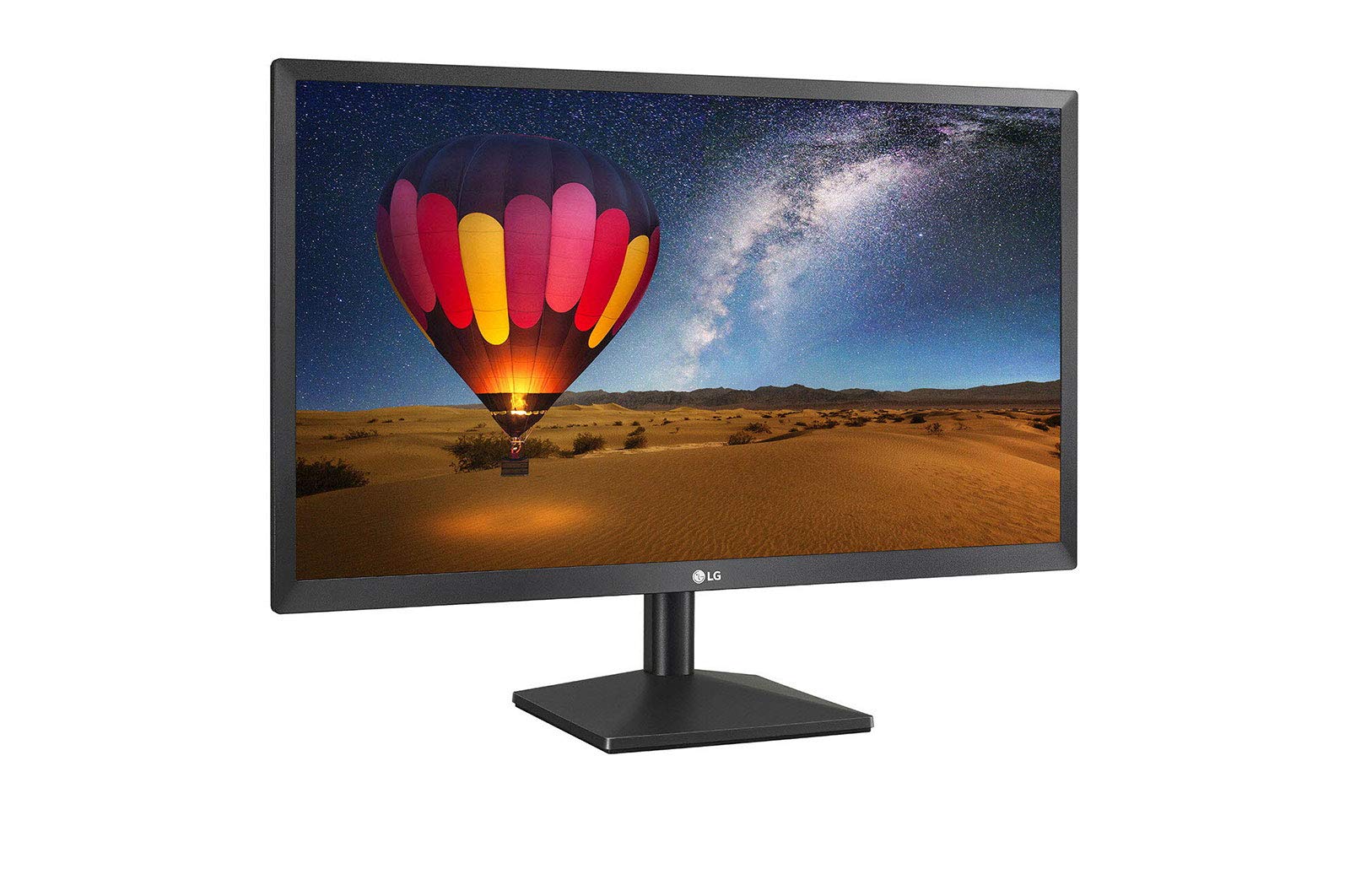 LG 22MN430M-B 22 Inch FHD IPS Monitor (Renewed)