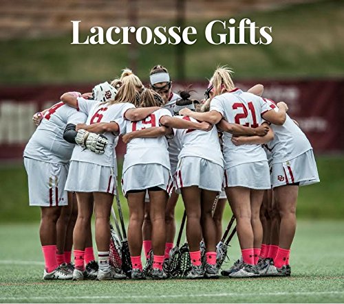 Lacrosse Stick Earrings - Lacrosse Jewelry - Gift For Lacrosse Players, Moms and Coaches