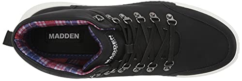 Madden Men's M-CANNIL Hiking Boot, Black, 10