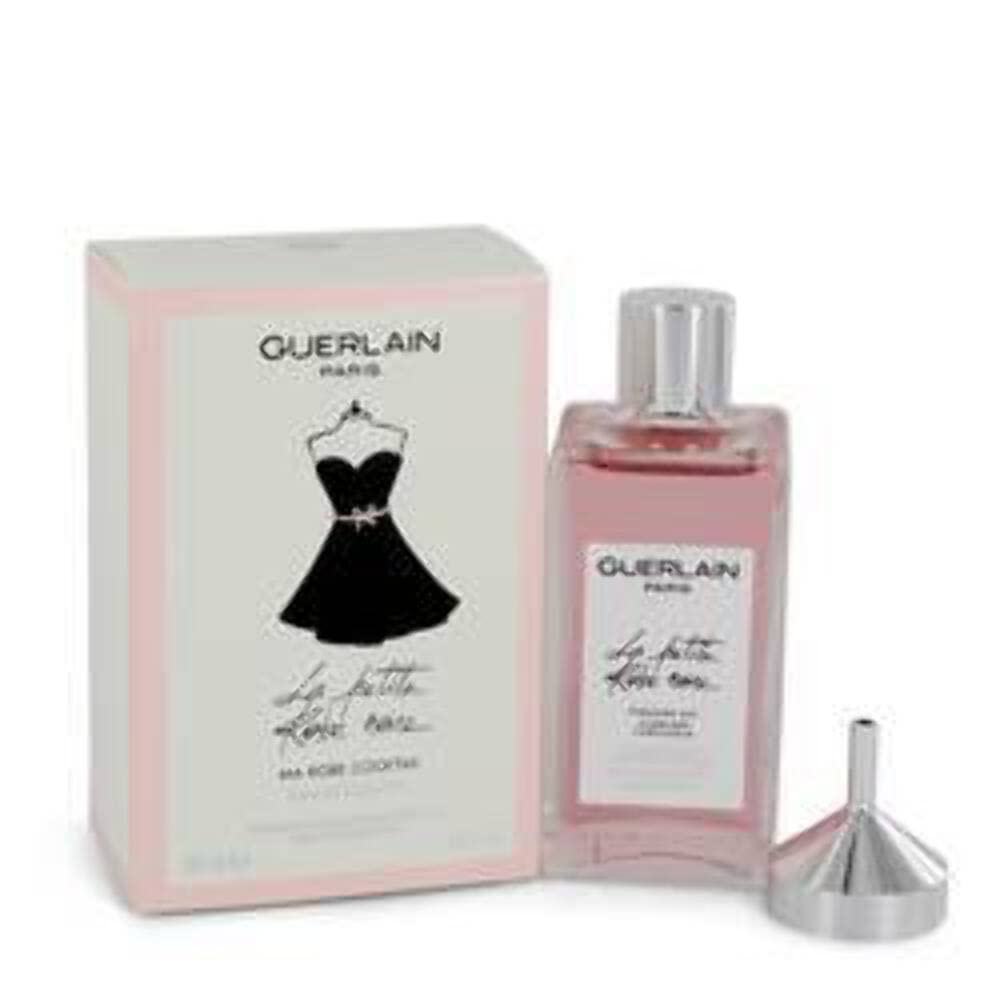 La Petite Robe Noire by Guerlain Eau De Toilette Refill 3.3 oz Women