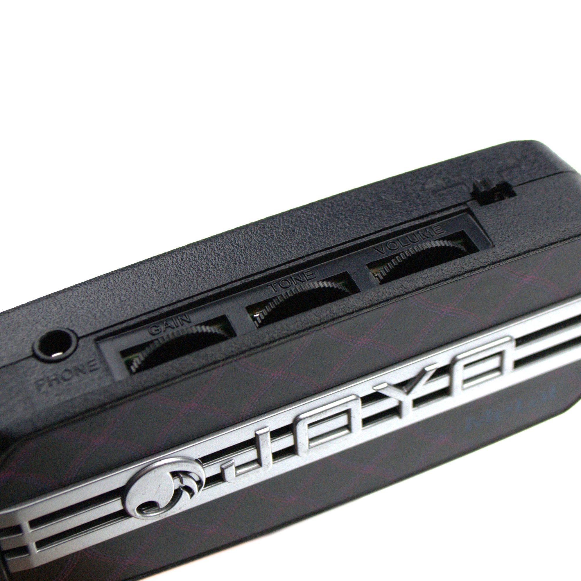 JOYO JA-03 "Metal" Sound Effect Mini Guitar Pocket Amplifier with Headphone Output