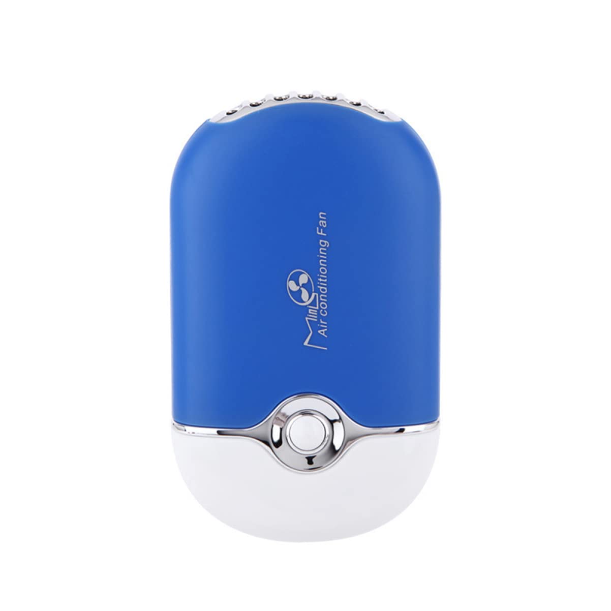 SOLUSTRE Fans 2pcs Blower Blue Eyelash Air Mini Fan Dryer Extension Quick Conditioning for Usb