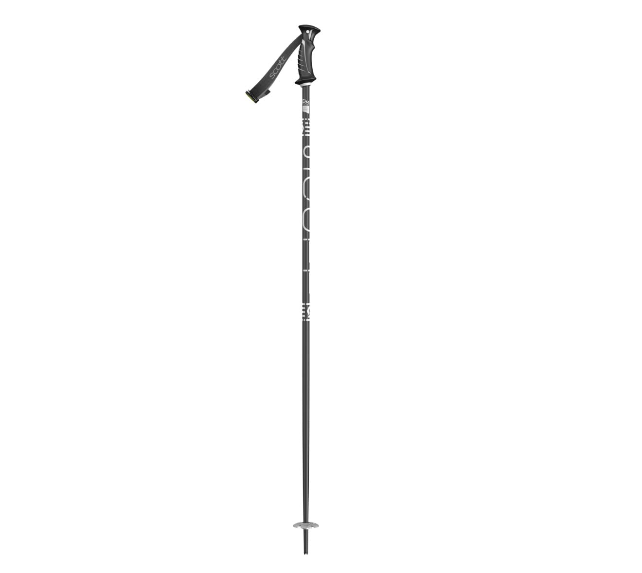 Scott MJ Ski Poles (Black Pearl, 125) 2022/23
