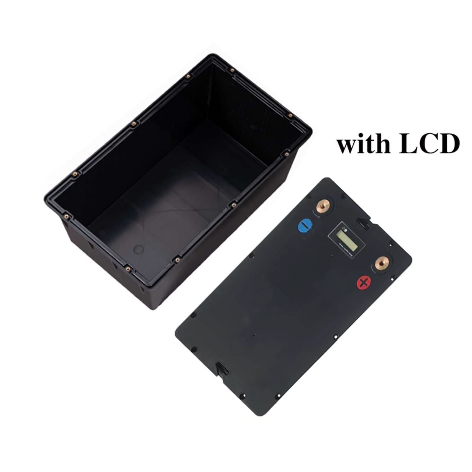 PRVDV Moving Boxes Medium Fireproof File Organizer Bags,Fireproof and Waterproof Document Box with Money Bag, Fireproof Safe Bag with Lock