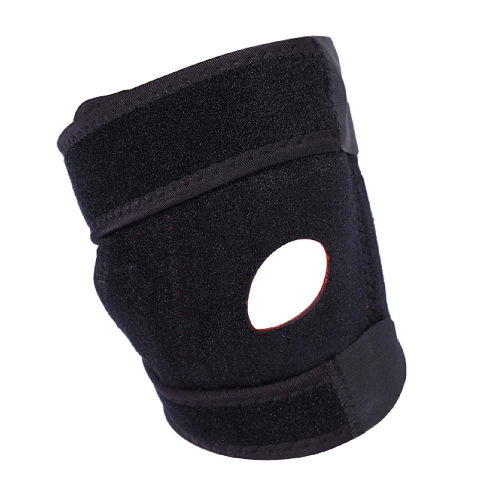 Neoprene Sports Elbow Brace Wrap, Arm Support Strap Band Adjustable for Exercise for Weightlifting for People with Easy Elbow Injuries for Tennis Golfers