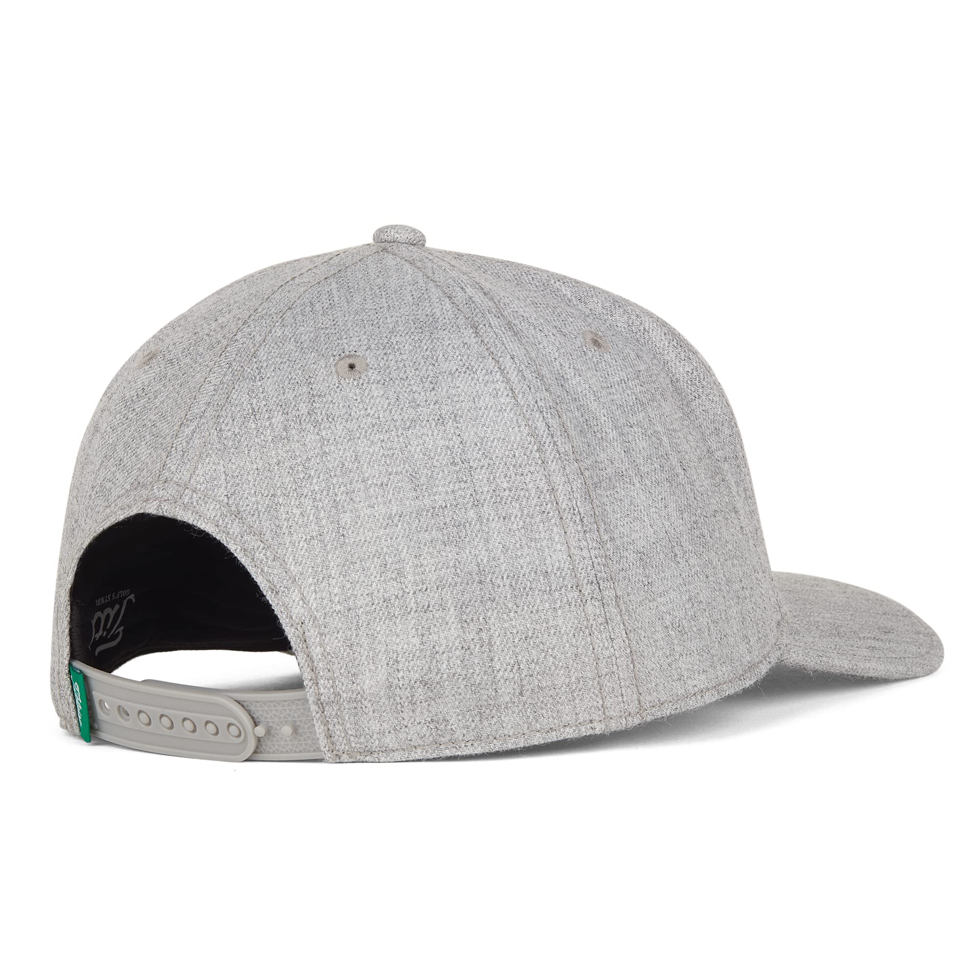 Titleist Shamrock Boardwalk Twill Heather Gray/Green