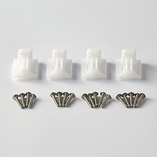 XCZZ AAA30793431 Washer Mounting Hardware Kit fits LG washer dryer pedestal (pack of 1)