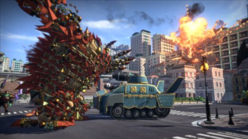 Knack (PlayStation 4)