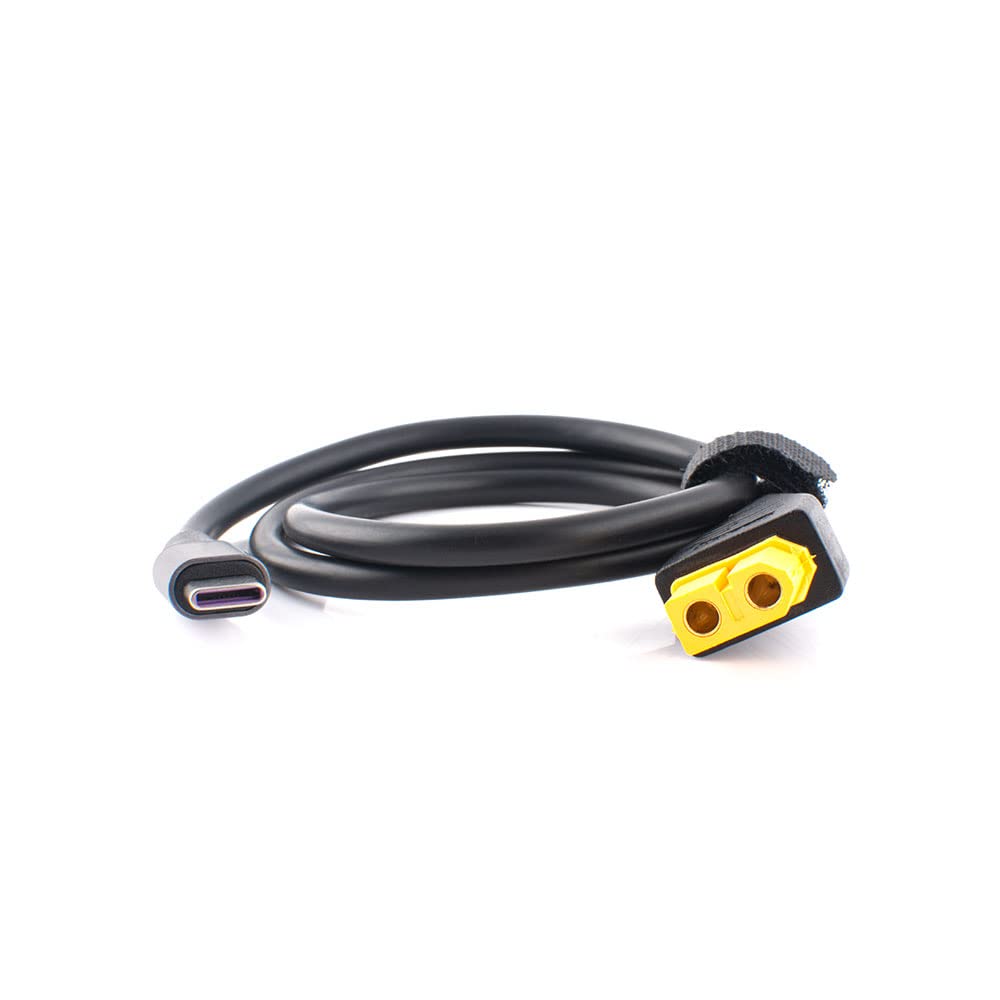 Toolkitrc SC100 Type-C to XT60 Charging Adapter Cable