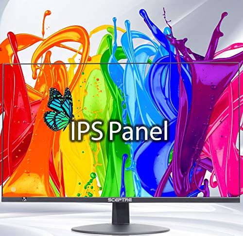 Sceptre 27 inch 1080P LED Monitors (E275W-19203R Series) and (E275W-FPT)