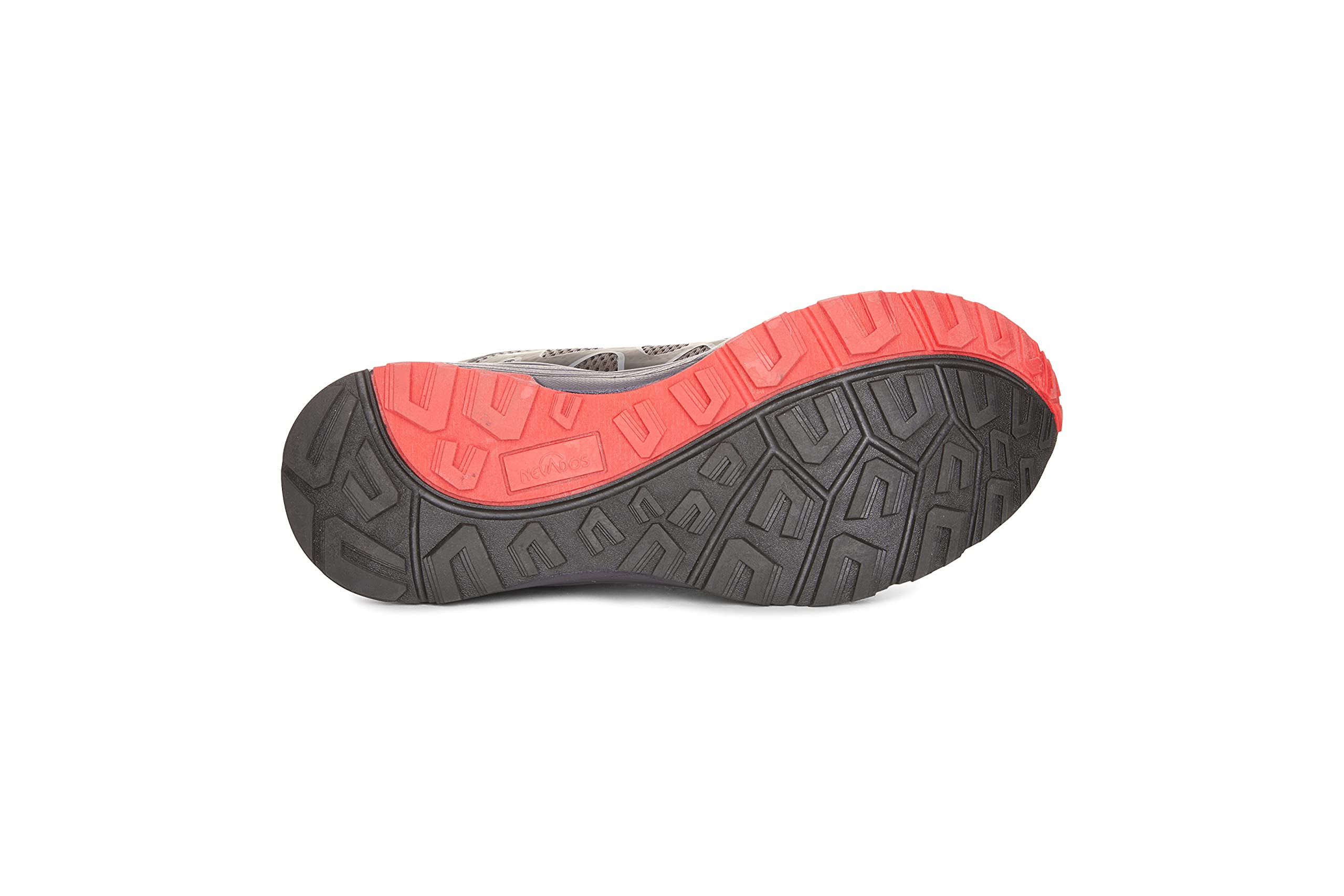 Nevados Vinny Mens Mid Waterproof Hiking Boots | Multi-Terrain Lugs, Comfortable & Ventilated Design Traction Outsole with Cushioned Footbed
