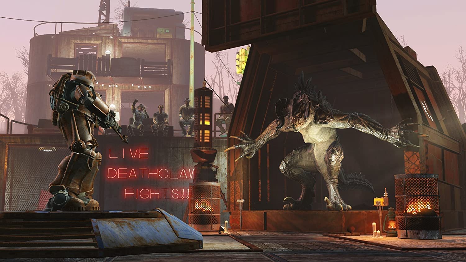 PS4 - Fallout 4: Game of the Year Edition -PS4