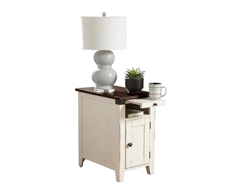 Martin Furniture Dakota Table, White