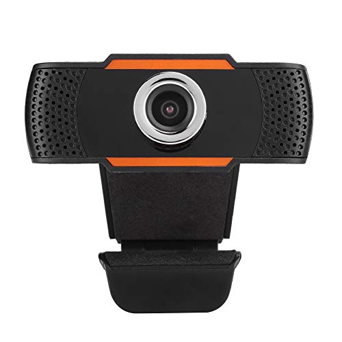 S Erounder Computer Camera,Autofocus Computer Camera 2 Million Pixels Builtin SoundAbsorbing Microphone USB Webcam 1920 X 1080P Resolution for PC Laptop Video Call