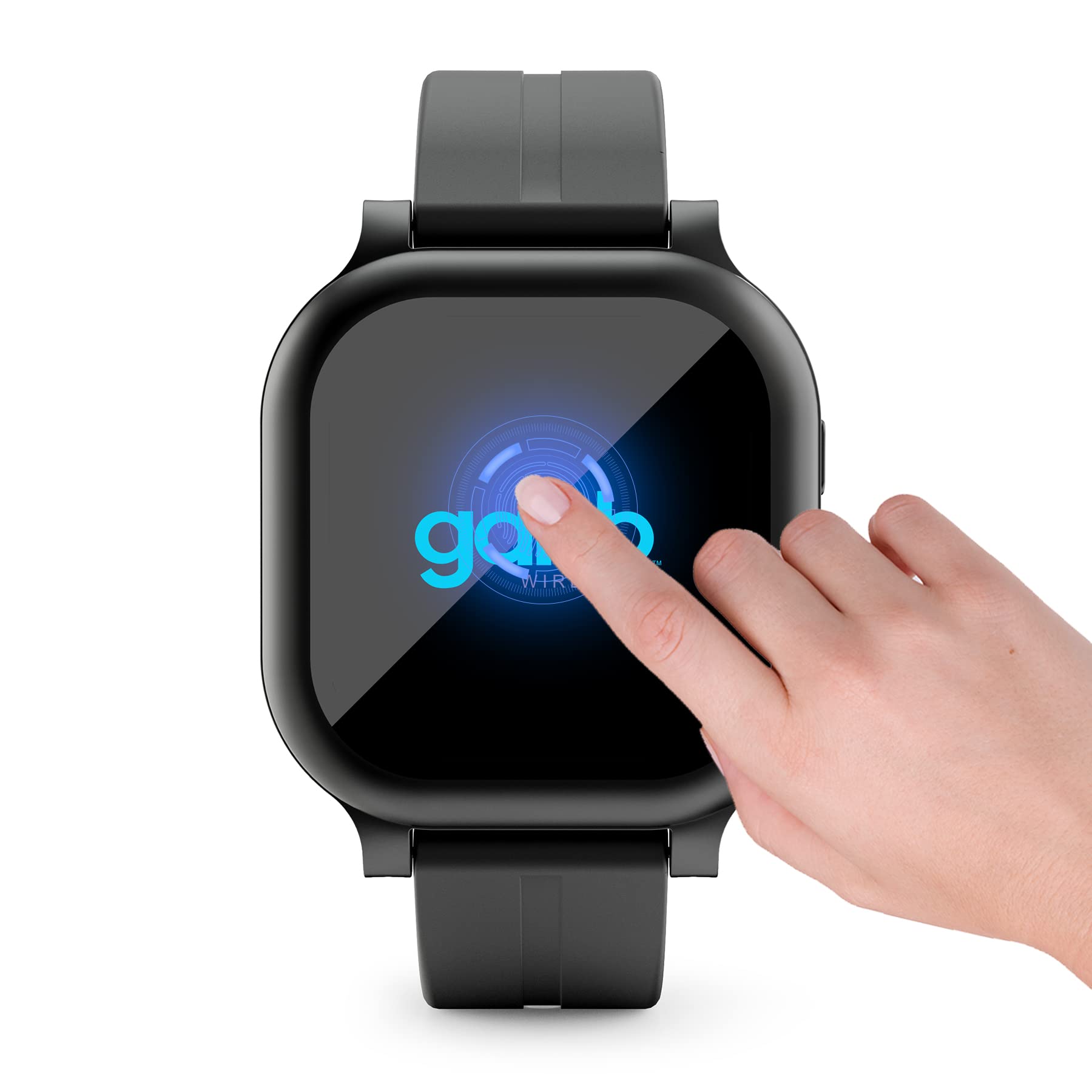 Soarking Gabb Watch Screen Protector and Charger Cable