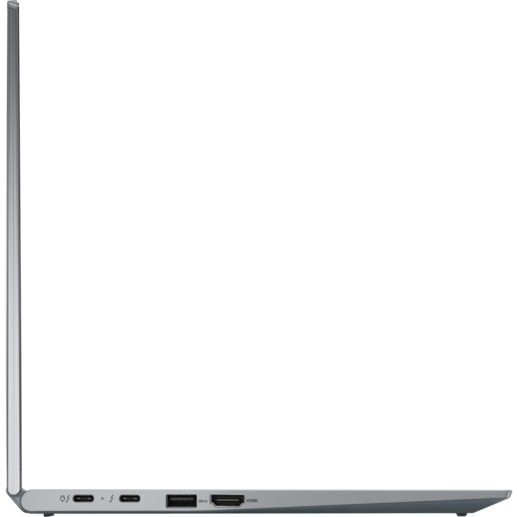 Lenovo ThinkPad X1 Yoga Gen 7 21CD0075US 14 Touchscreen Convertible 2 in 1 Notebook - WUXGA - 1920 x 1200 - Intel Core i7 12th Gen i7-1270P Dodeca-core [12 Core] 2.20 GHz - 32 GB Total RAM - 32 GB