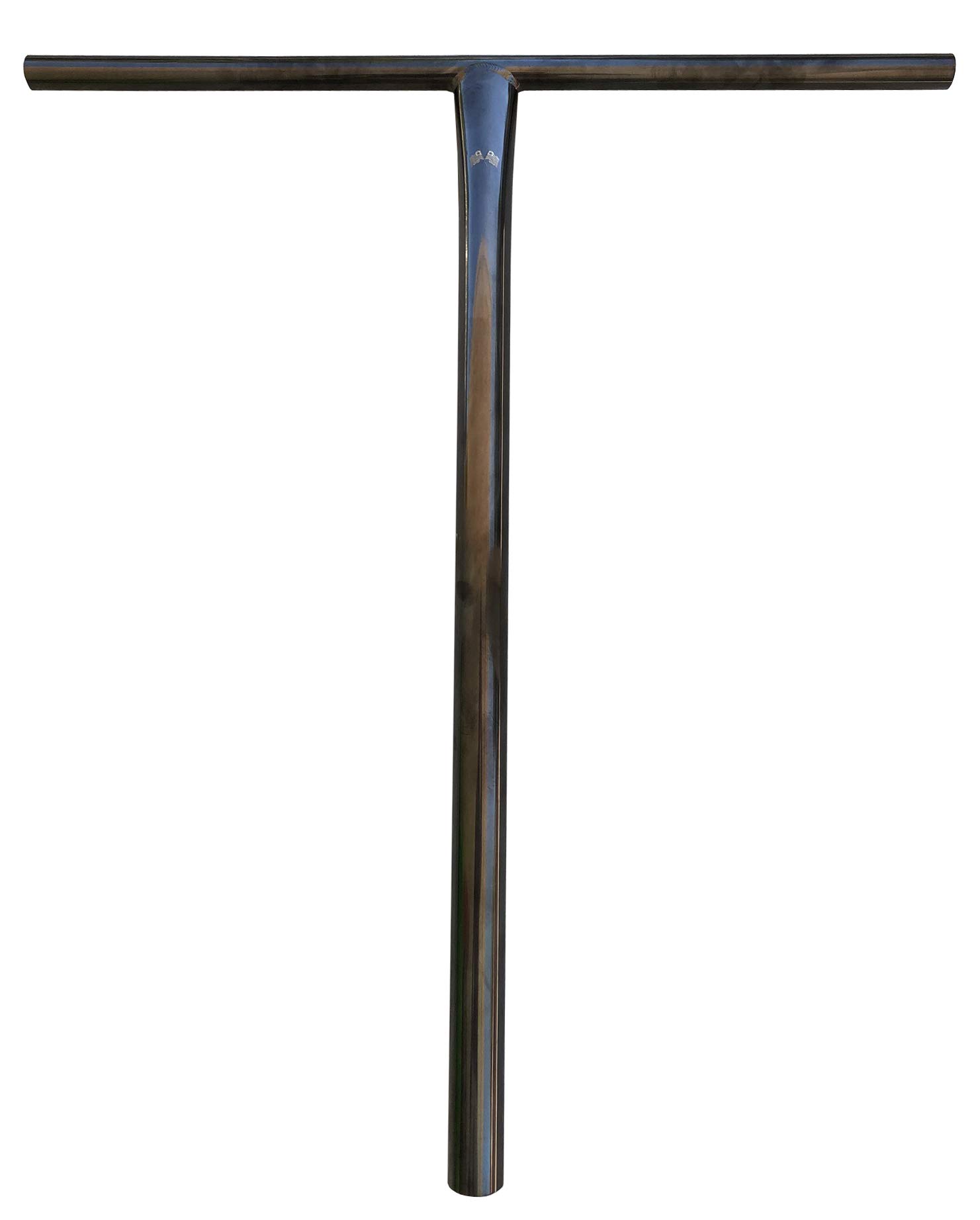 Liberty Pro Scooters - Stealth Titanium Scooters T-Bars 24" x 27" (Black Chrome, Oversize)