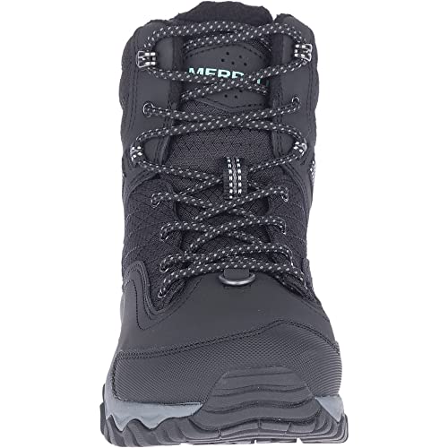 Merrell Thermo Akita Mid Waterproof Black 10 M
