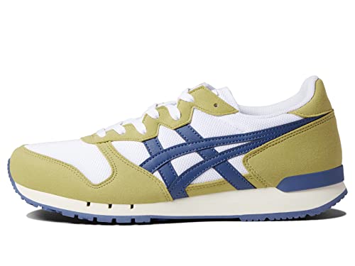Onitsuka Tiger Alvarado White/Frozen Blueberry Men's 11, Women's 12.5 Medium