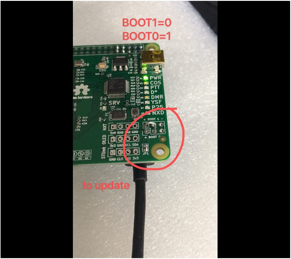 MMDVM Duplex Hotspot Module Dual Hat with 0.96 OLED Display V1.5.2 Support P25 DMR YSF NXDN DMR Slot 1 + Slot 2 for Raspberry pi (Without OLED)