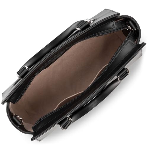 LANCASTER Smooth Handbag - Black