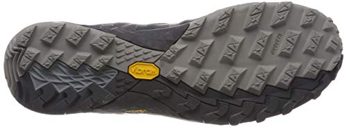 Merrell Women's Low Rise Hiking Shoes, Grey Blue Smoke, 38.5