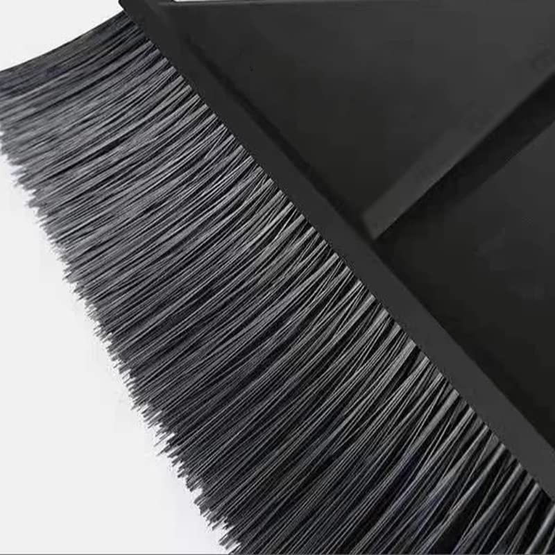 WSJIE Broom Garden Long Hand Squeeze Mop Household Tools Brush Collector Home Floor Picker