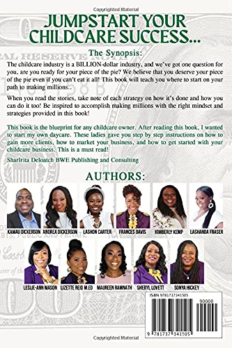 Jumpstart your Childcare Success: 7 Millionaire Secrets to Fast Enrollment, Mainstream Marketing, Parent Attraction, Staff Retention, Abundance and More