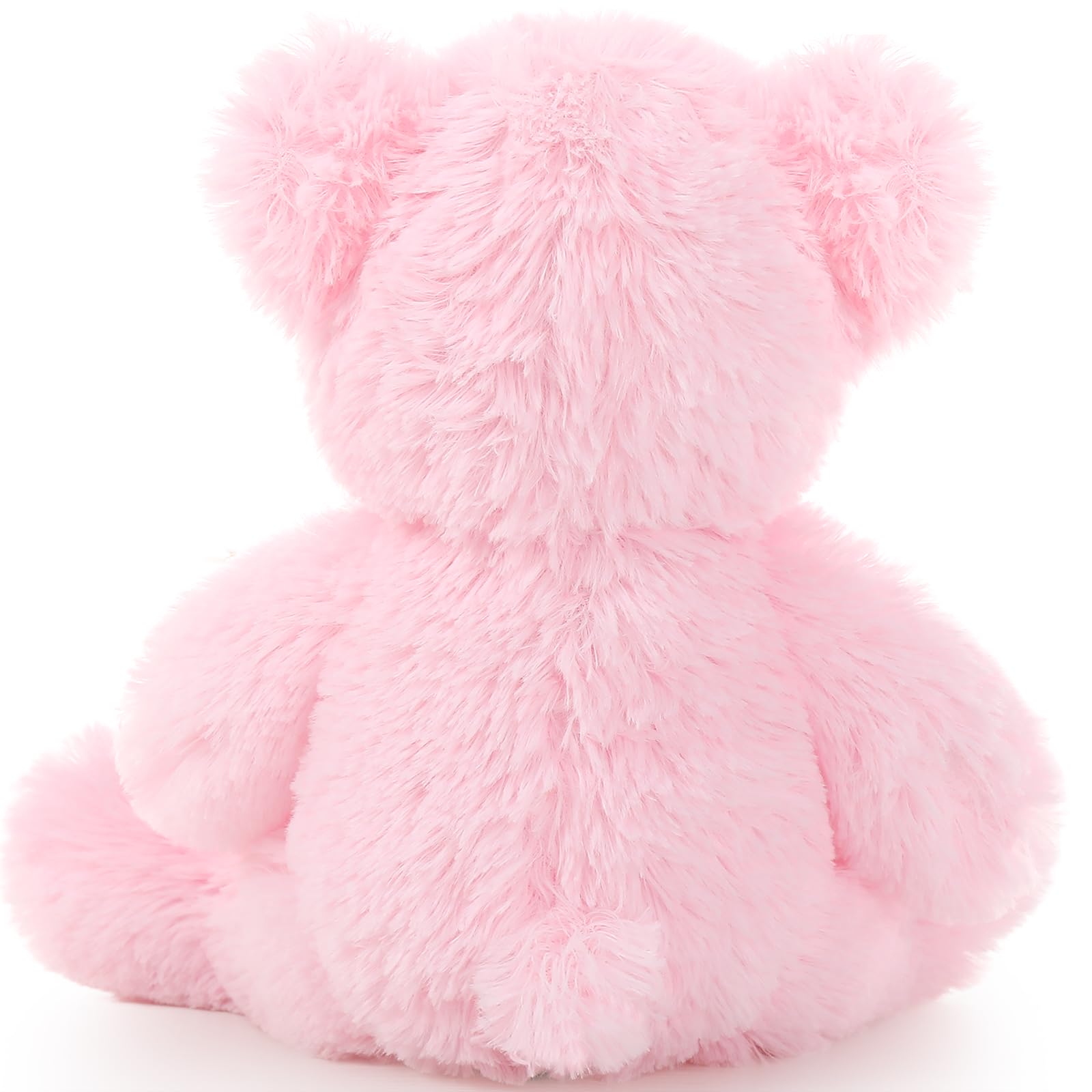 Tezituor Bulk Teddy Bears Stuffed Animal, Teddy Bear Bulk Stuffed Bears Plush, Small Teddy Bears for Baby Shower, Party Centerpiece, Valentines, Birthday