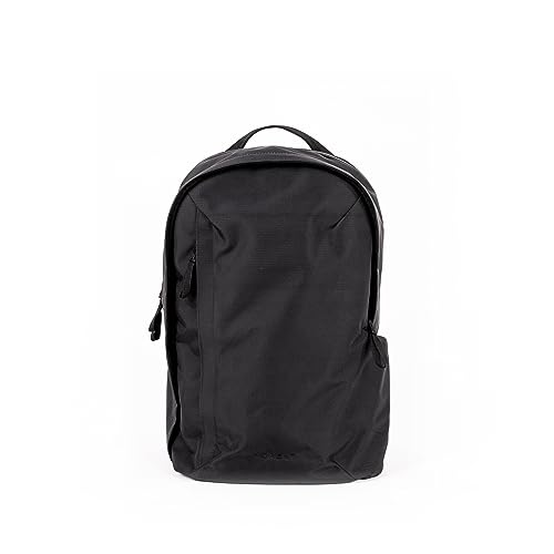 Moment Everything Backpacks - 21L Overnight & 17L Daypack - Lightweight Laptop & Camera Backpack (21L, Black)