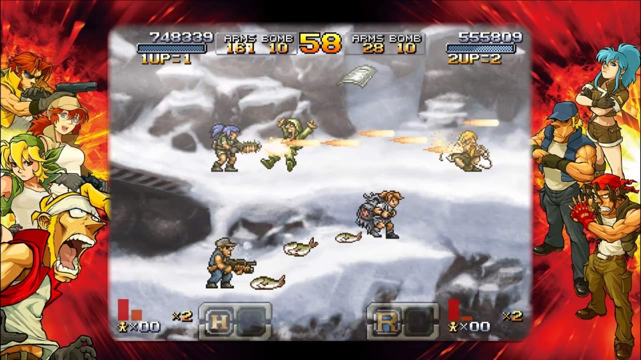 Metal Slug XX for PlayStation 4 (Limited Run Games #352)