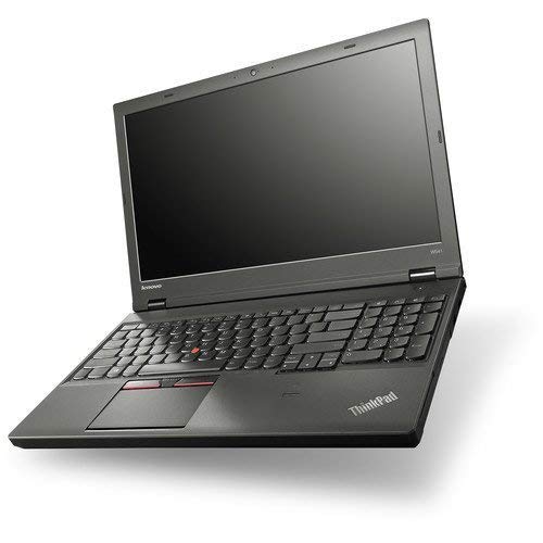 Lenovo ThinkPad W541 Mobile Workstation Laptop - Windows 10 Pro, Intel Quad-Core i7-4710MQ, 32GB RAM, 500GB HDD, 15.6" FHD (1920x1080) Display Quadro K2100M, Fingerprint Reader (Renewed)
