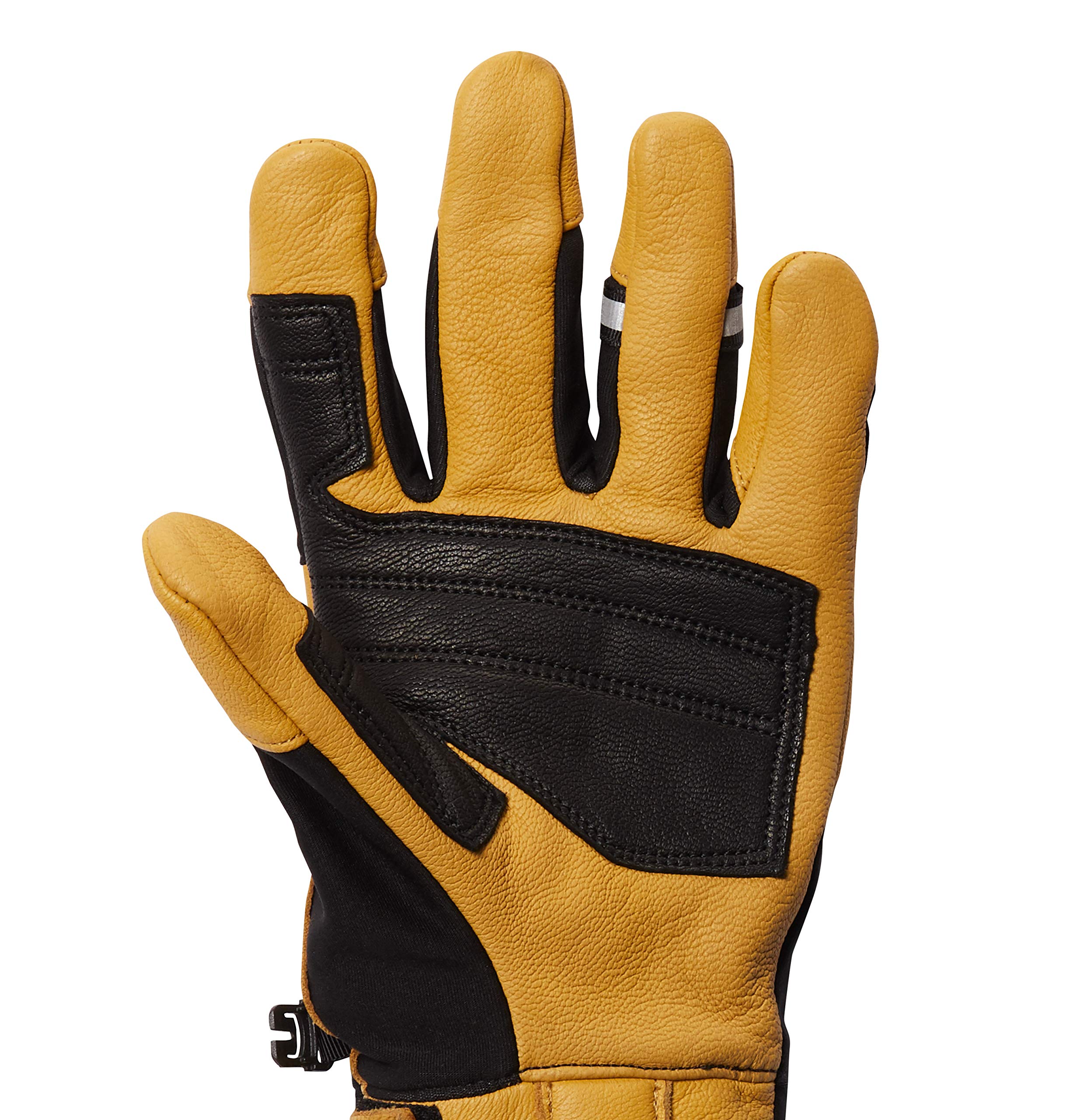 Mountain Hardwear Crux Gore-Tex Infinium Glove, Black, Large