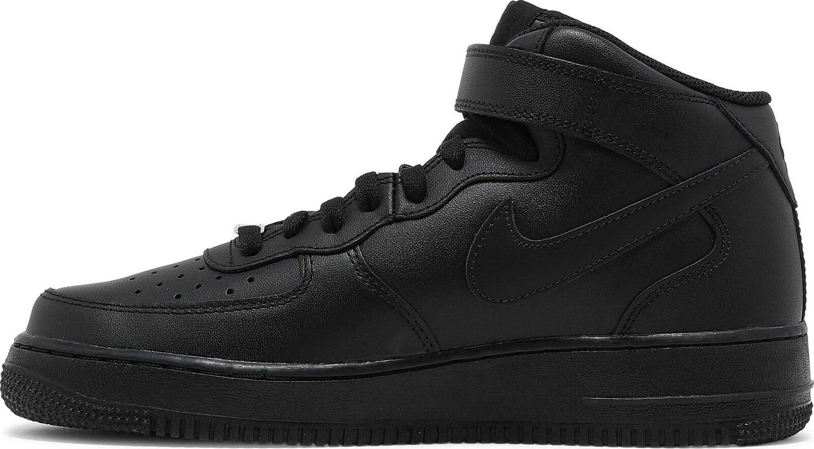 Nike Men's Gymnastics Shoes Sneaker, Black, 11 US